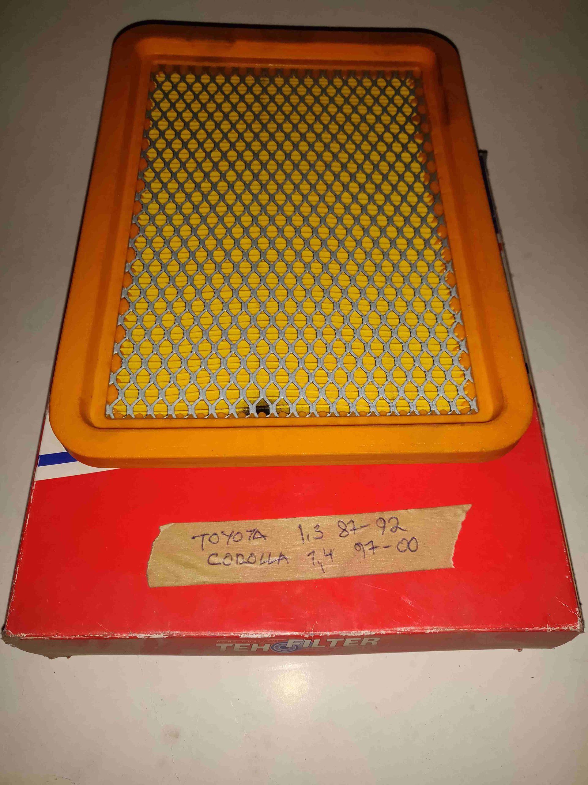 Air Filter 2461 - Wanhat Varaosat