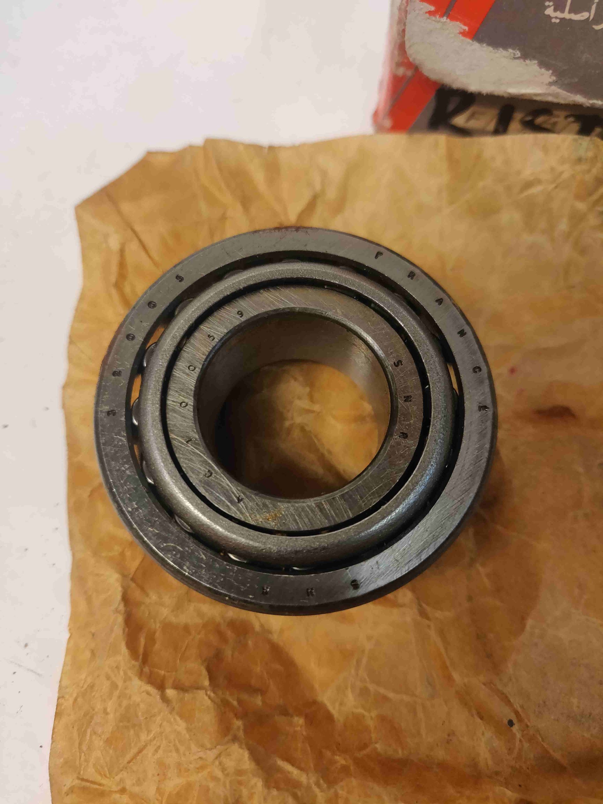 Painelaakeri 19-109 Fiat - Wanhat Varaosat