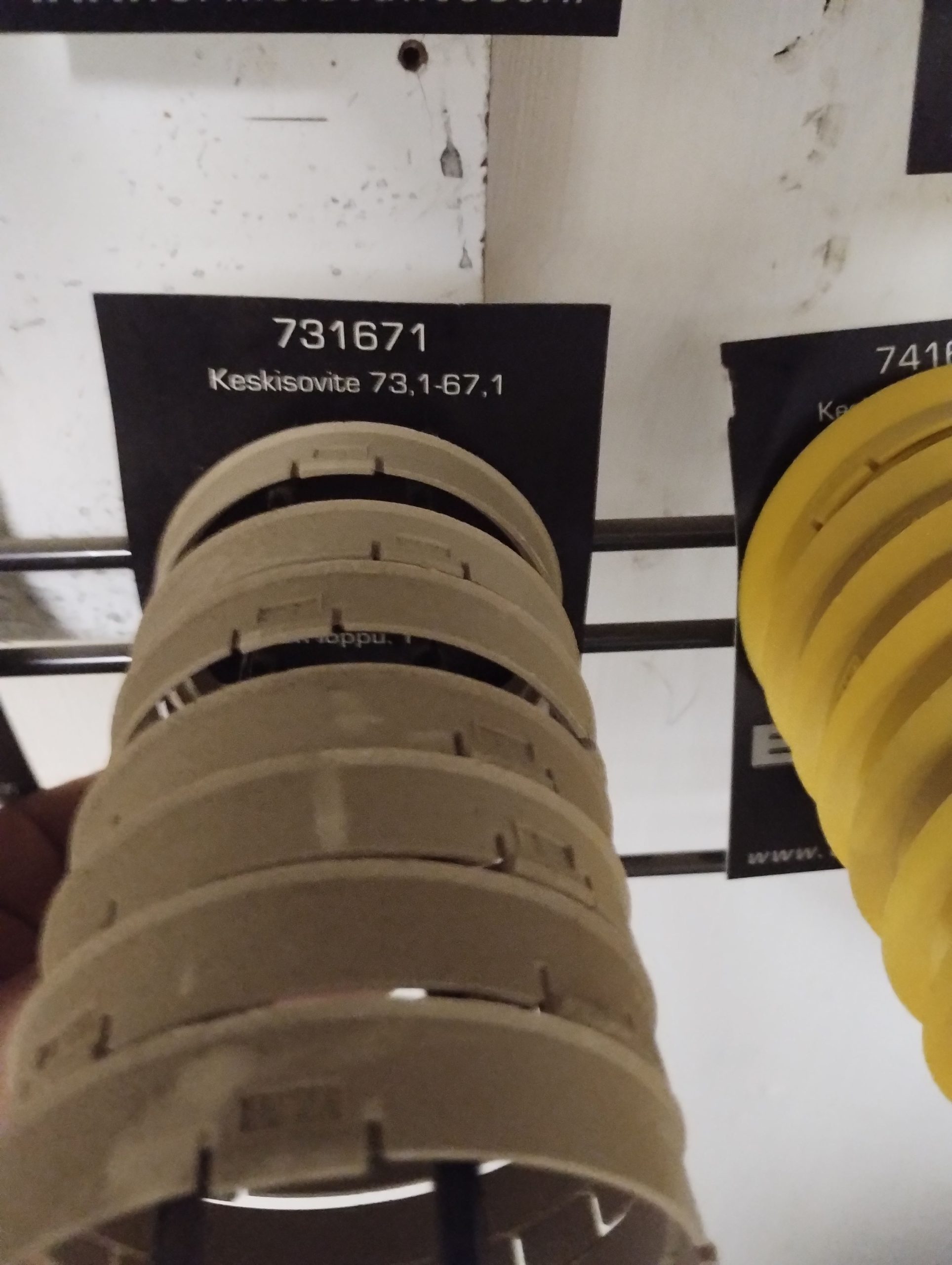 Soviterengas 73,1-67,1 - Wanhat Varaosat