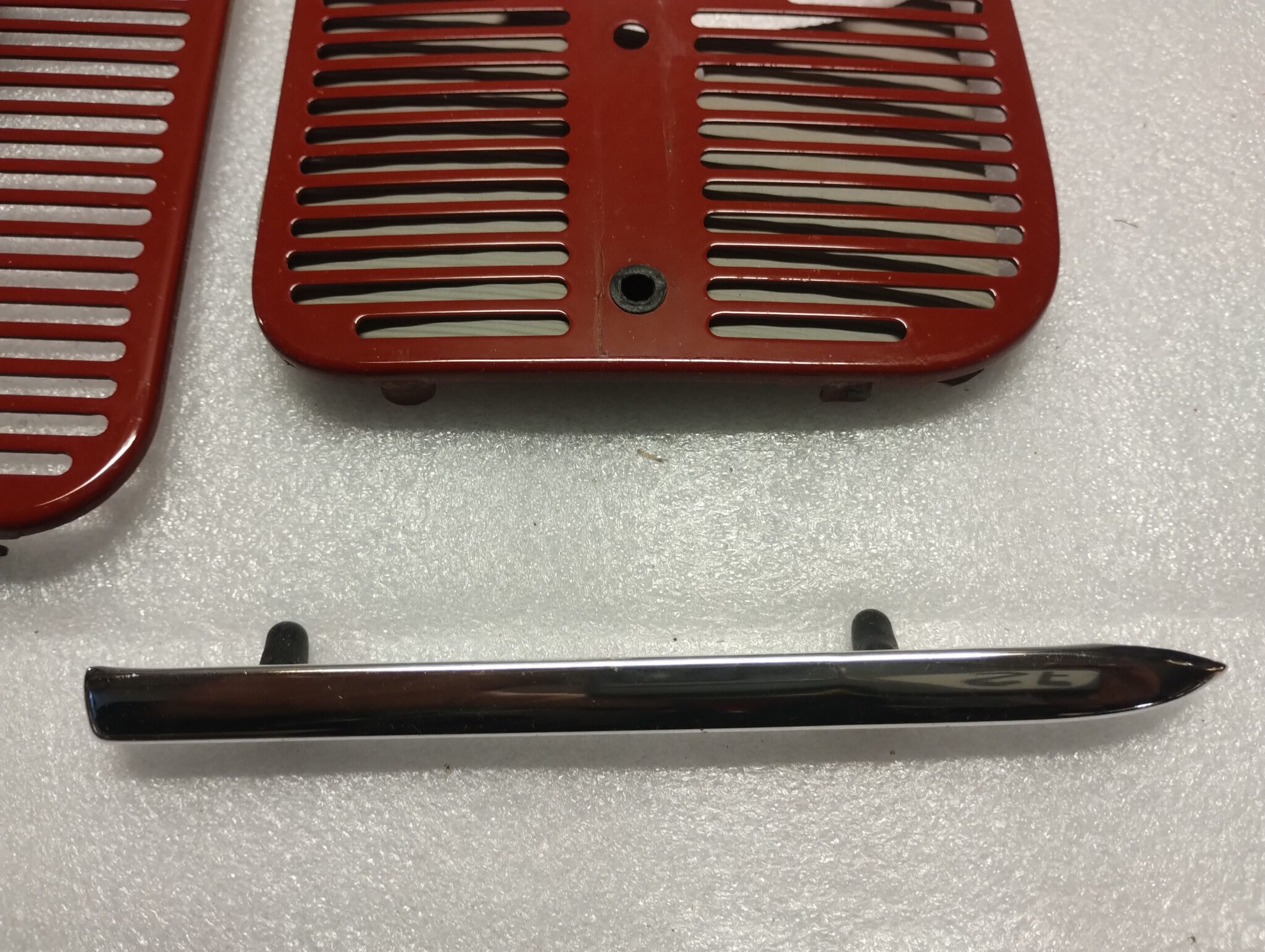 VW kuplan kojetaulun osat - Wanhat Varaosat